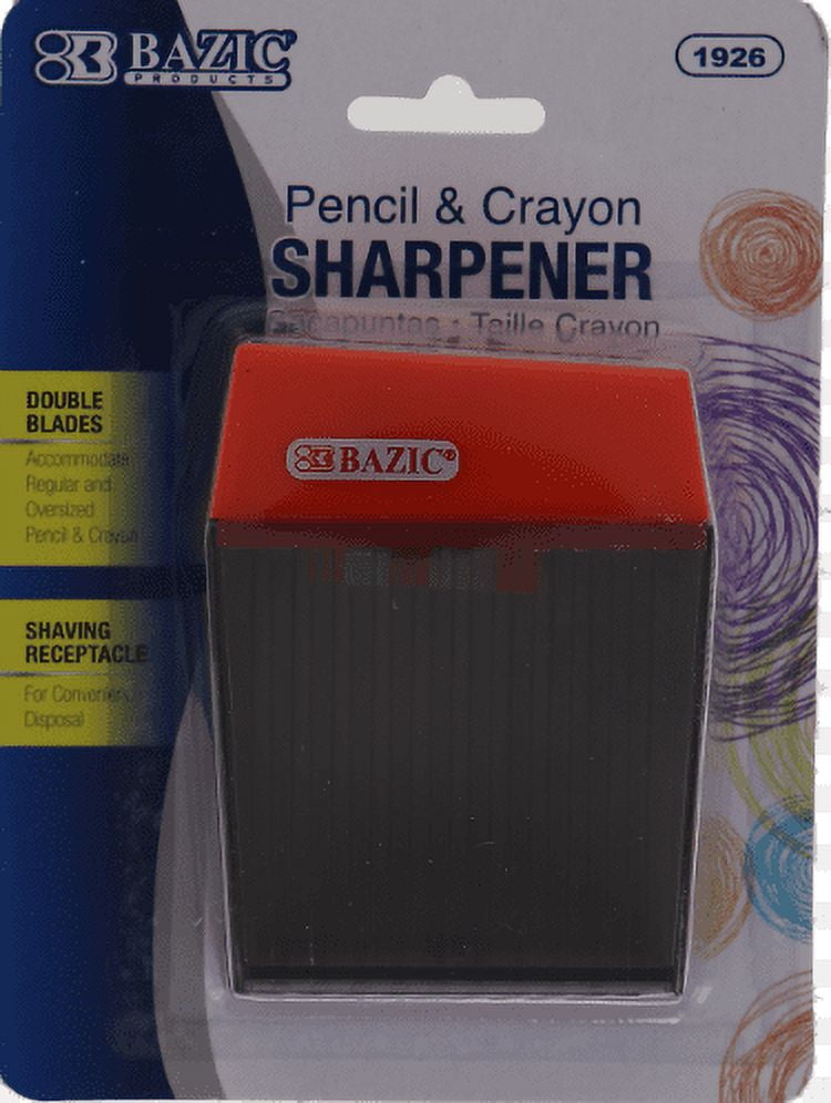 , Sharpener Pencil, Count 1 - Scotch Tap / Grab Varieties & Flavors ...
