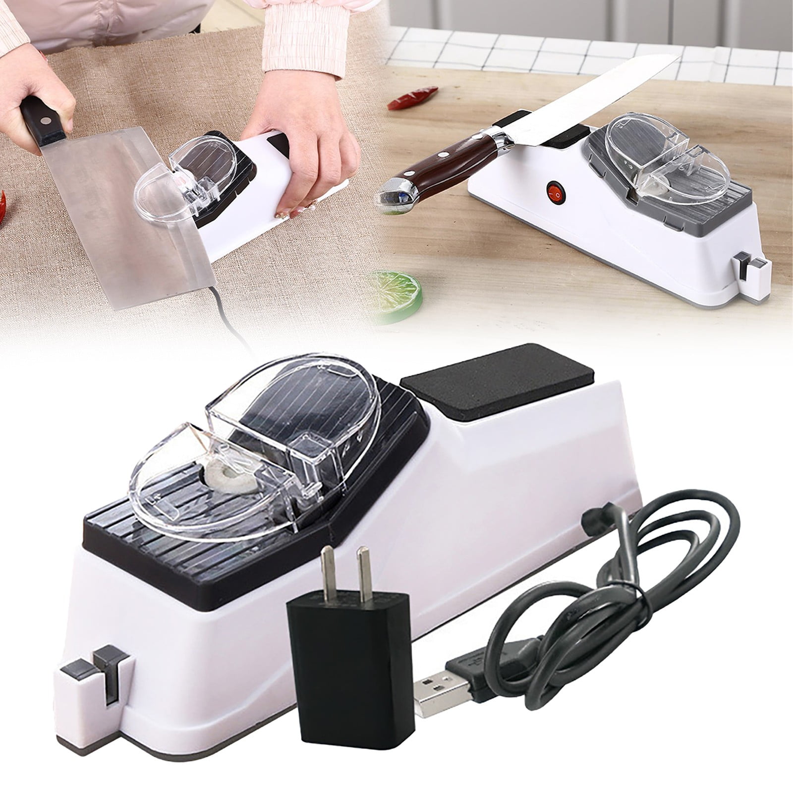 Sharpener Sharpener 5 Seconds For Quick Sharpening Automatic Sharpener ...