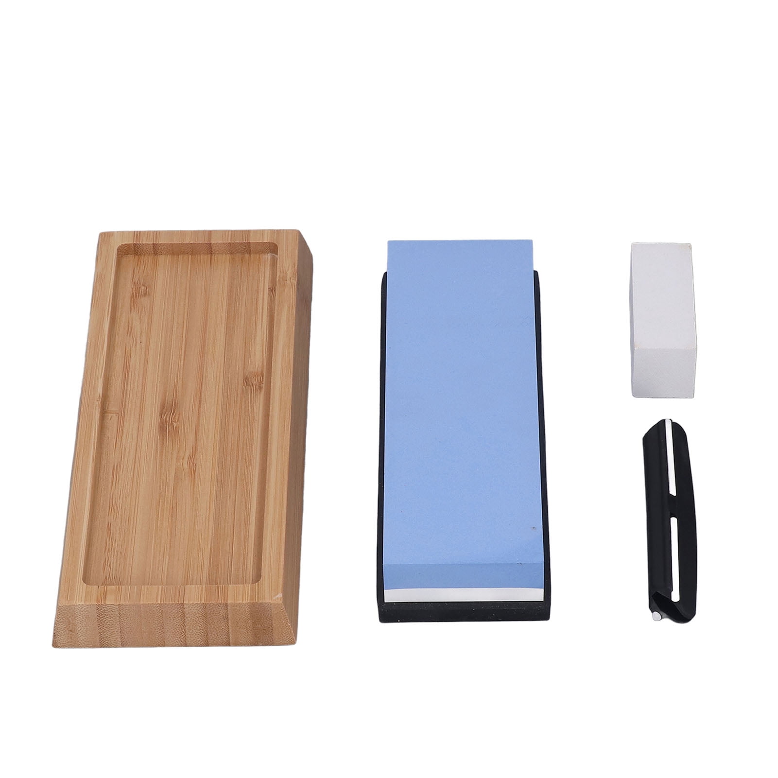 Sharpening Stone 1000 6000 Grits Knife Sharpener Whetstone Polishing ...