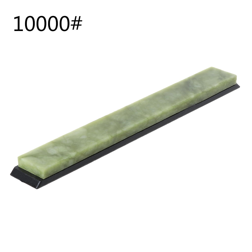 Sharpening Stone 10000# Natural Polishing Whetstone Knife Sharpener ...
