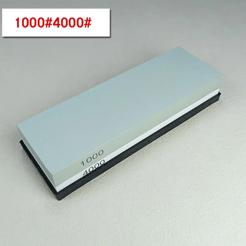 Sharpening Stone Knife Sharpener Professional Whetstone Dual Side Set ...