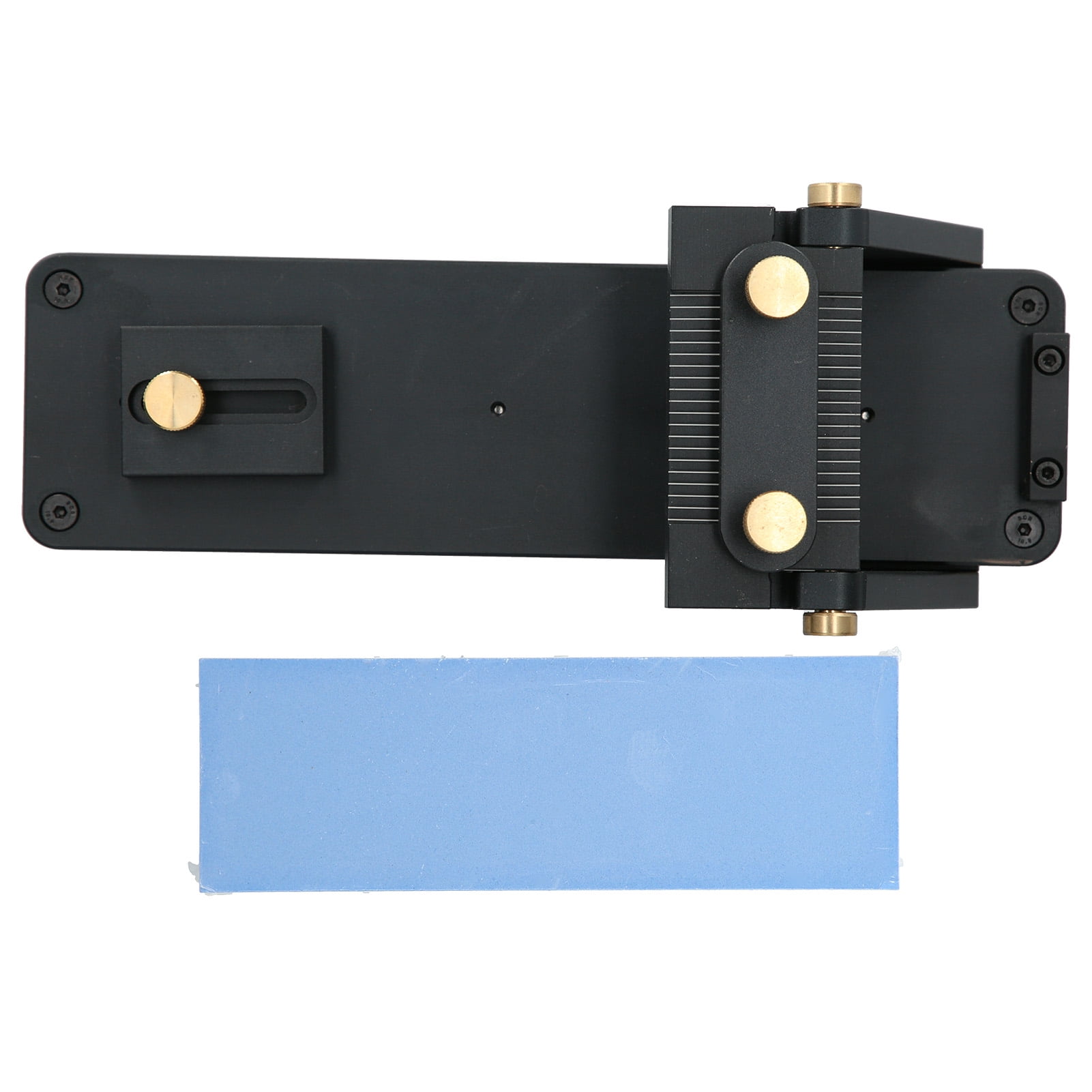 Sharpening Stone Knife Tool Set with Fixed Angle Guide Woodworking ...