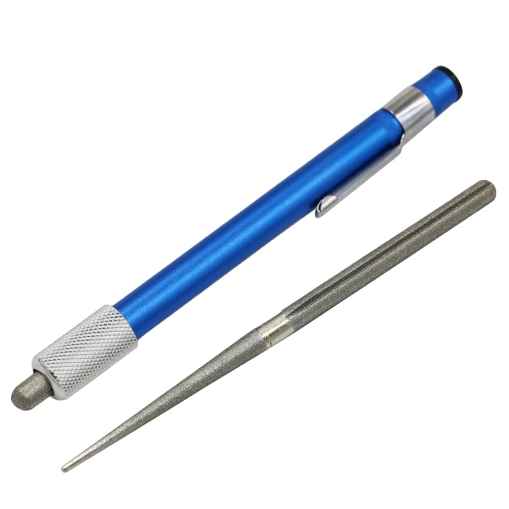 Sharpening Stone Sharpener Block Sharpener Knife Pen Sharpening Pen ...