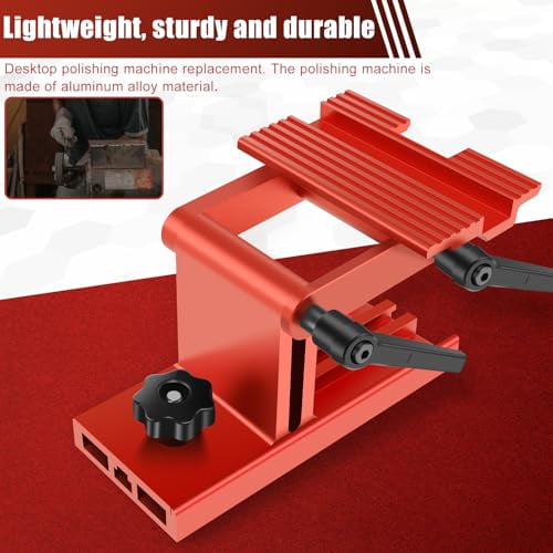 Sharpening Tool Rest Jig, Bench Grinder Tool Rest Sharpening Jig ...