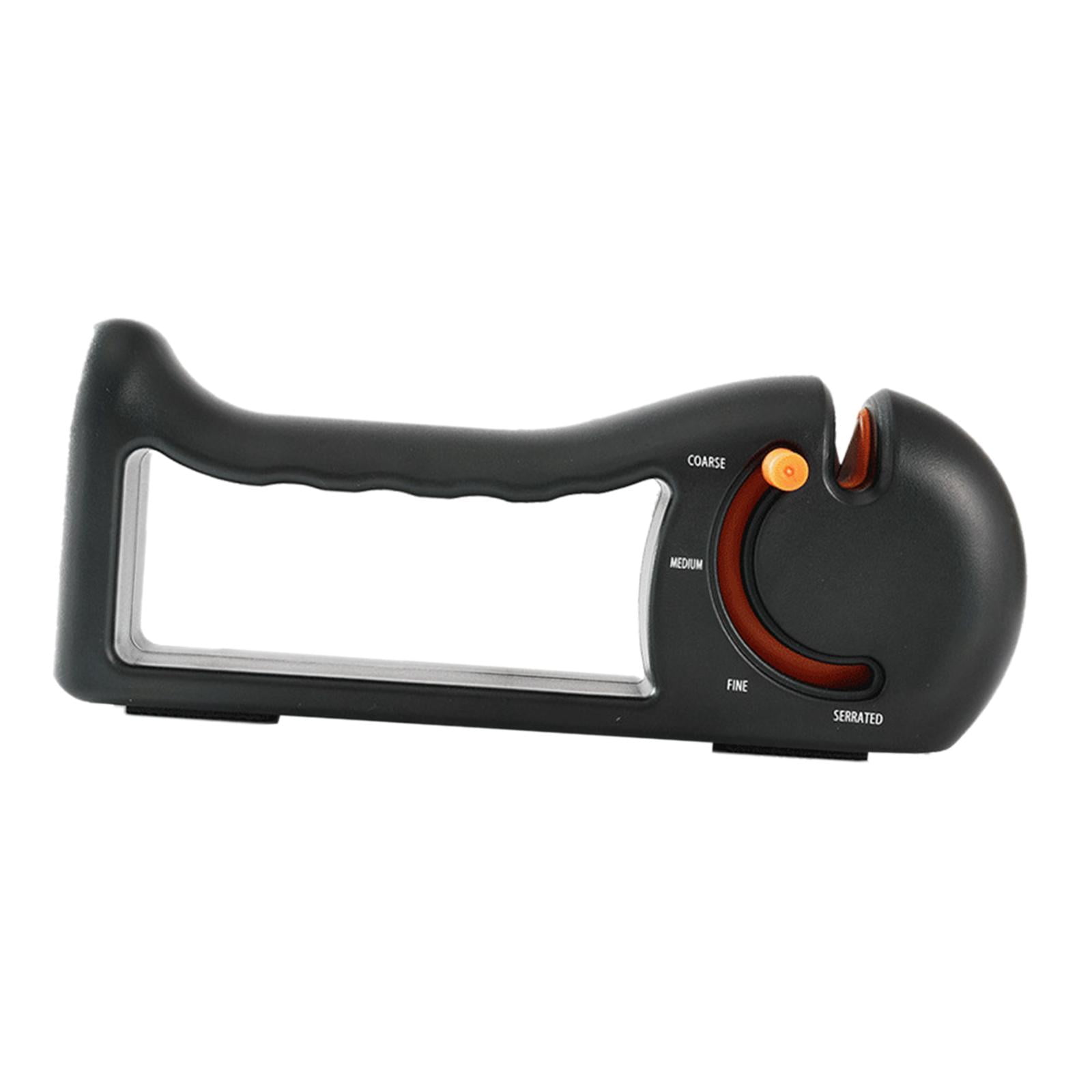 Sharpening Tool Sharpeners for Kitchen Knives and 4 Adjustable ...