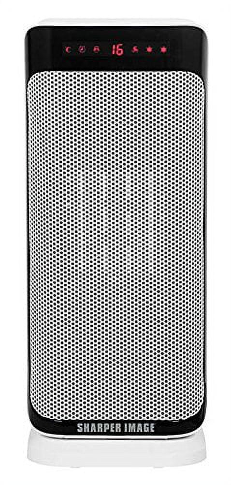 Sharper Image 16" ETL Certified Ceramic Tower Heater with Remote ...