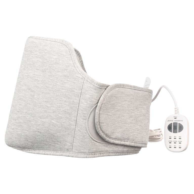 Calming Heat Back Amazon.com: Calming Heat Back Wrap By Sharper Image