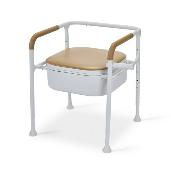 Bedside Commode Frame Over Toilet