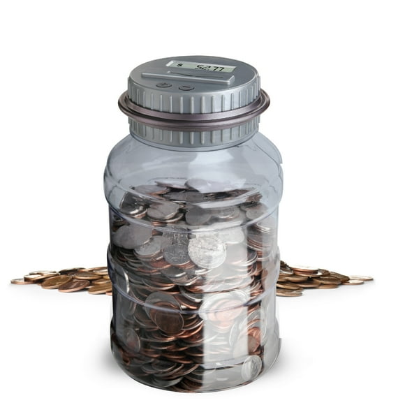 Electric Coin Sorter