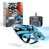 Sharper Image Lumo Stunt LED Drone for Office Breakroom Fun - Walmart ...
