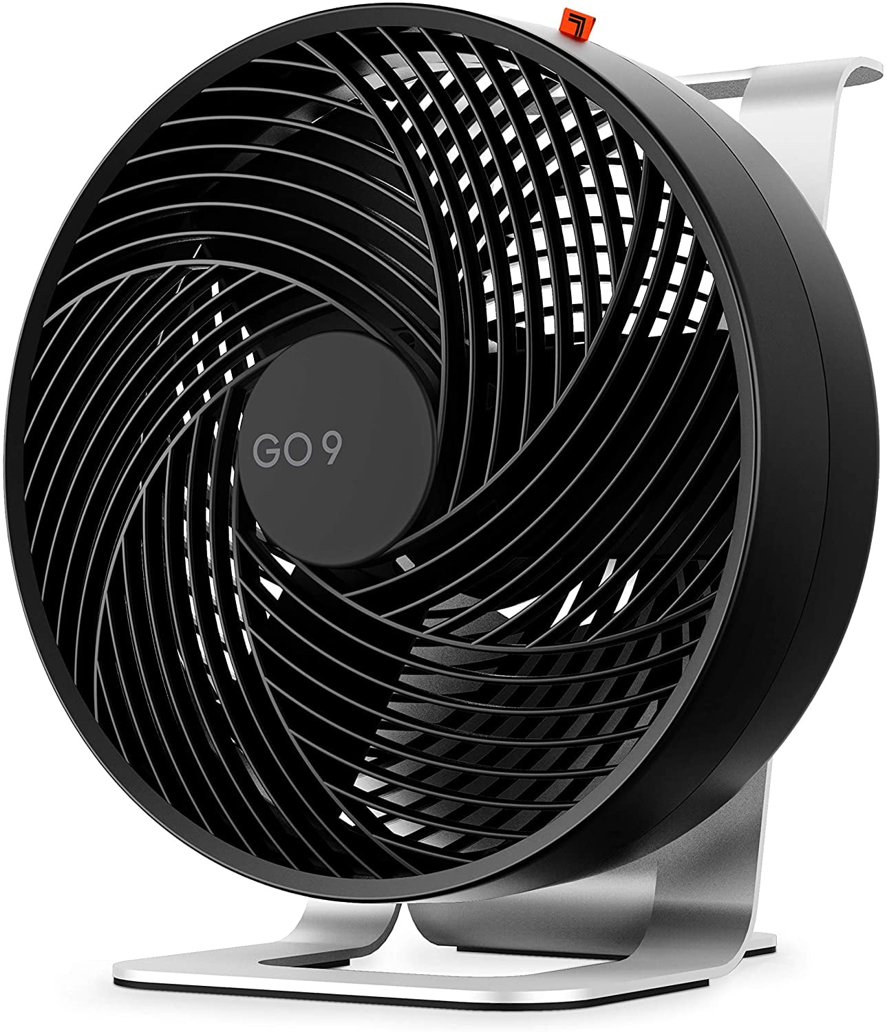 Sharper Image Rechargeable Go 9 Fan with Stand - Walmart.com