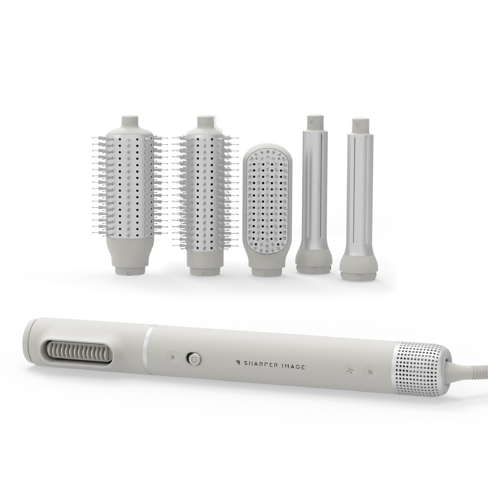 Sharper Image® Revel Hair Multi-Styler 6-In-1, 6 Premium Airflow ... Sharper Image® Revel Hair Multi-Styler 6-In-1, 6 Premium Airflow ...