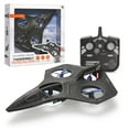 Sharper Image® Thunderbolt Stealth Drone, USB-C Rechargeable, Flight ...
