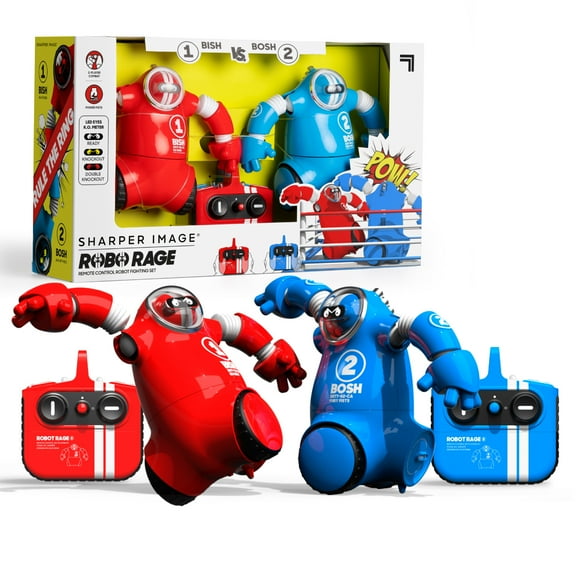 RC Battle Robots