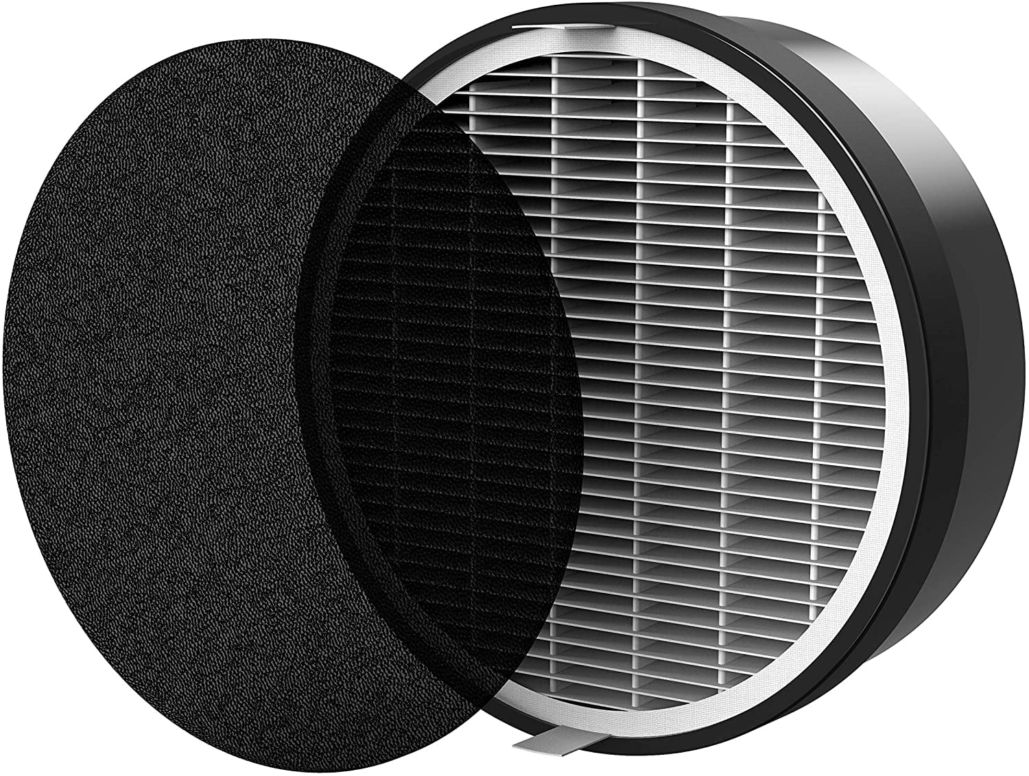 Sharper Image True Hepa Replacement Filter Cartridge for Purify 5 ...