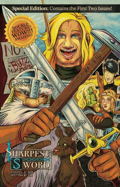 Sharpest Sword Sharpest Sword Special Intro Edition: Rat Bane and The ...