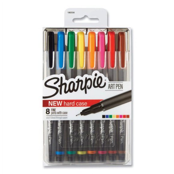 Sharpie Fine Point Pens