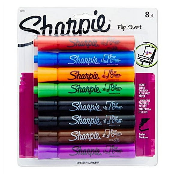 Flip Chart Markers