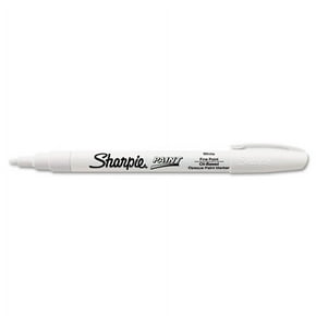 White Sharpie