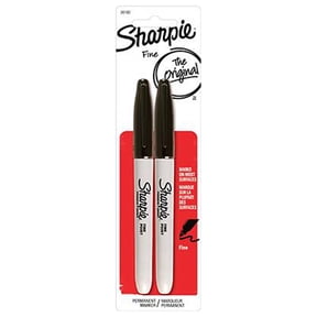 ExcelMark Security Redaction Marker with Fine Tip - Ideal for Blackout ...
