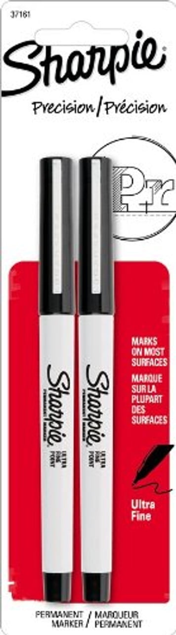 Sharpie 37161Pp Ultra Fine Marker - Ultra Fine Marker Point Type ...