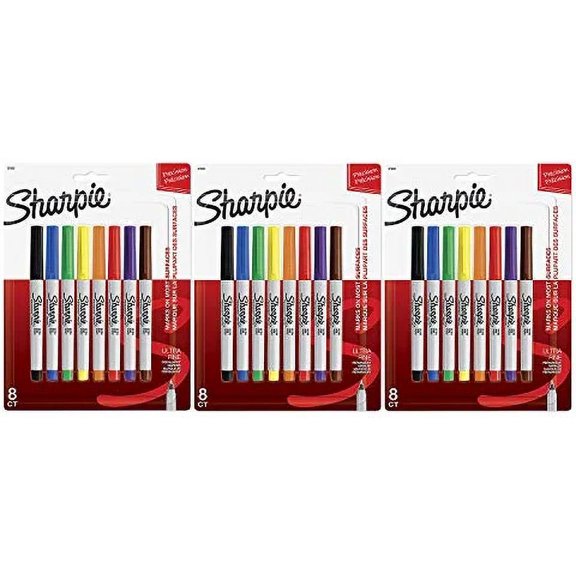 Sharpie All Markers