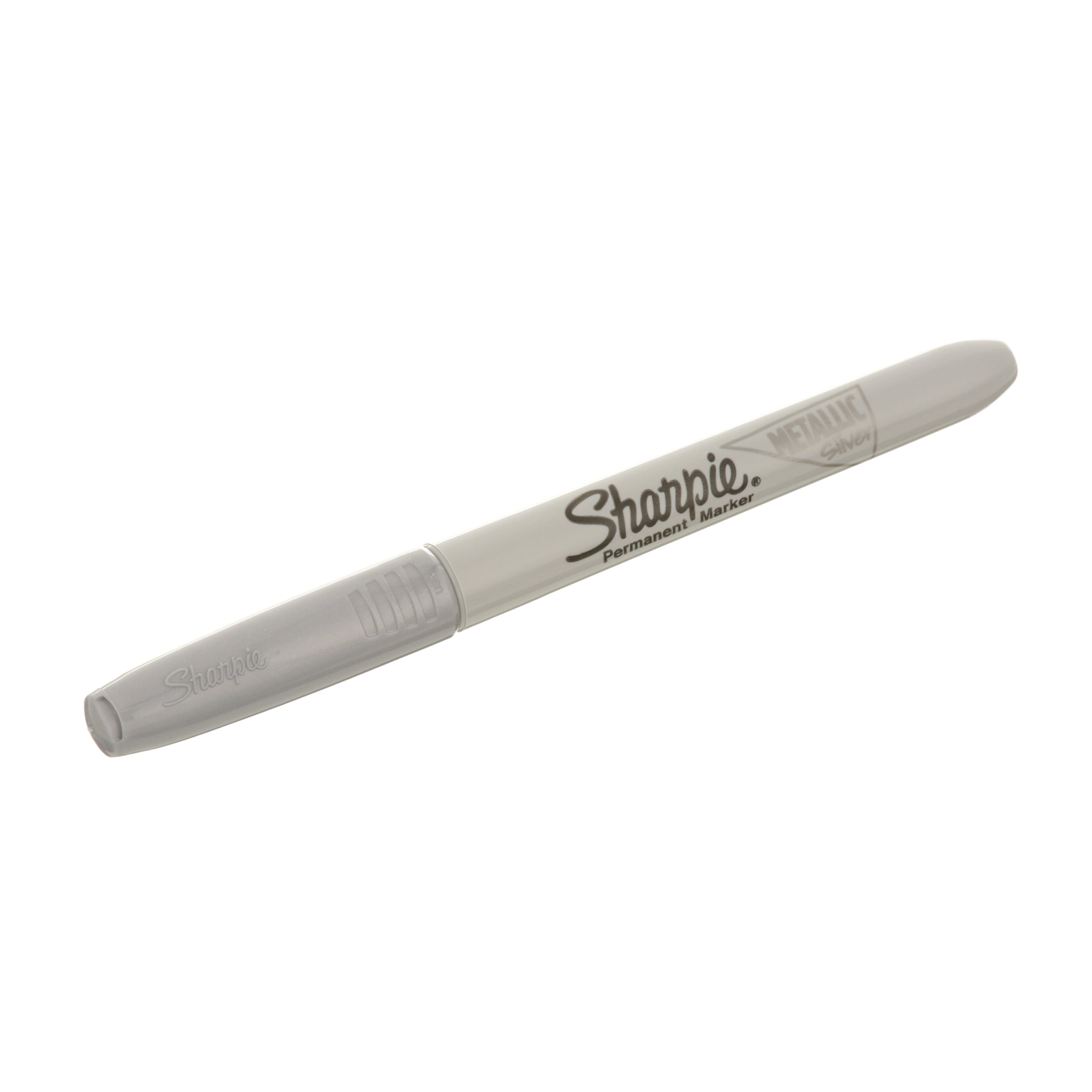 Sharpie - 39100 - Silver Permanent Marker - Walmart.com