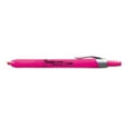 Sharpie Accent Retractable Highlighters, Chisel Tip, Fluorescent Pink ...