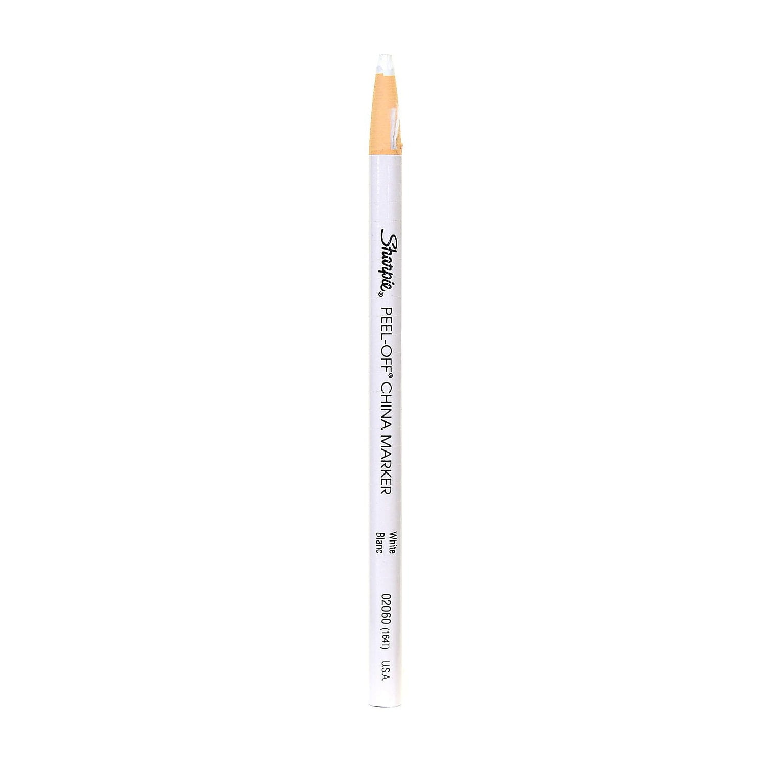 Sharpie China Marking Pencils white each [Pack of 24] 33146-PK24 ...
