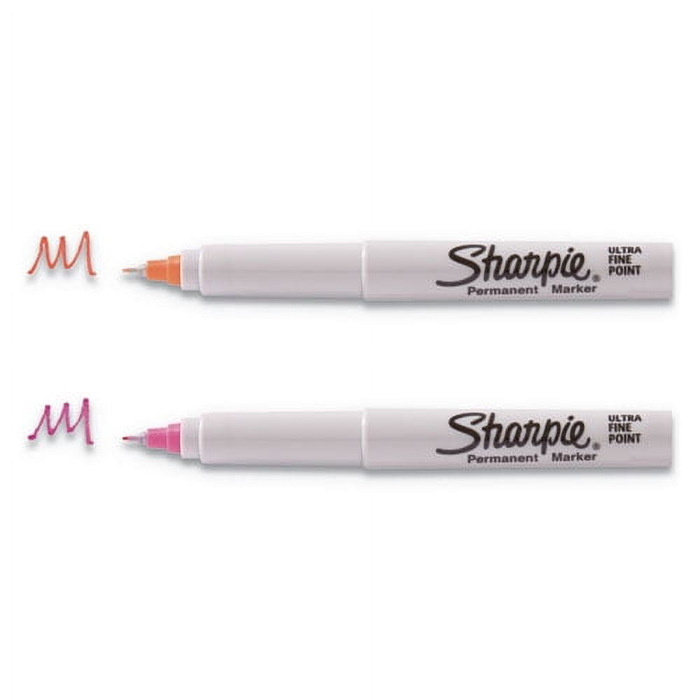 Sharpie Cosmic Color Permanent Markers, Medium Bullet Tip, Assorted ...