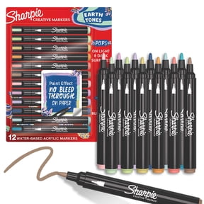 Sharpie Extra Fine Point