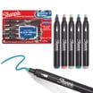 Sharpie Fine Point Permanent Marker, Navy Blue - Walmart.com