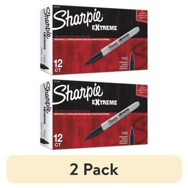 Sharpie Ultimate Collection, 115 Count Colored Markers Bulk Pack ...
