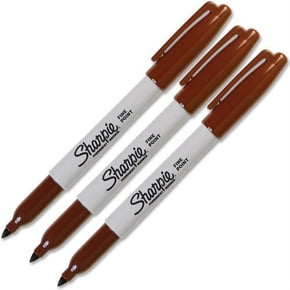Brown Sharpie