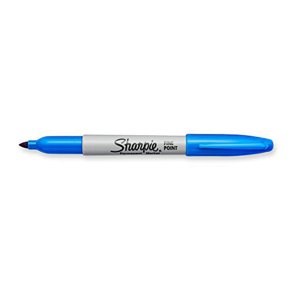 Brown Sharpie