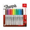 Sharpie Permanent Markers, Fine Point, Assorted Colors, 24 Count ...