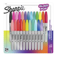 Sharpie Ultimate Collection - Bulk Multi-Pack Colored Permanent Markers ...
