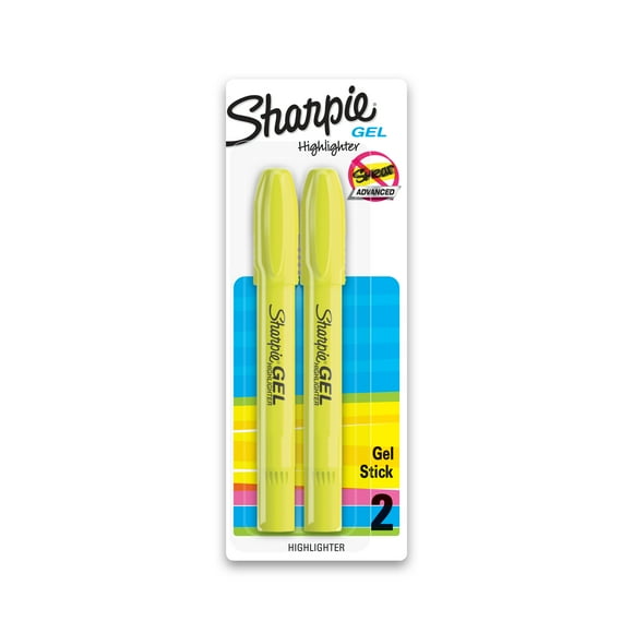 School Supplies Highlighters