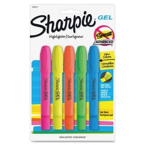 Gel Highlighters