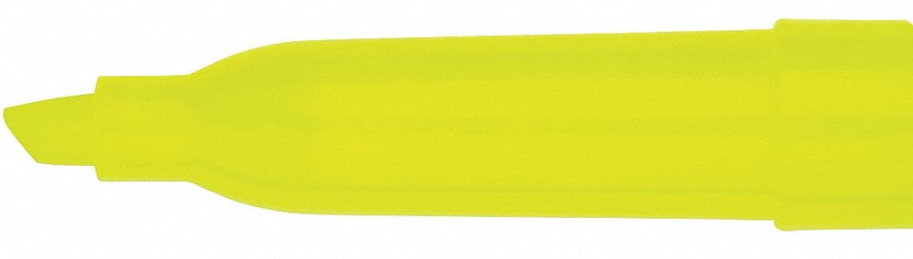 Sharpie Highlighter,Pocket,Yellow,PK12 27025 27025 ZO-G1432891 ...