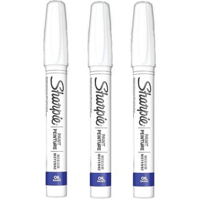 White Sharpies in Sharpies - Walmart.com