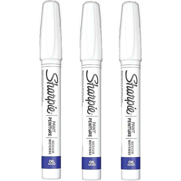 White Sharpies in Sharpies - Walmart.com