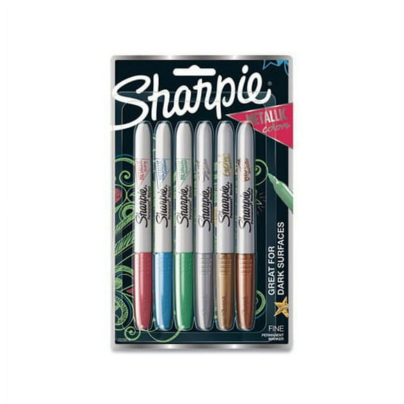 Metallic Sharpies in Sharpies - Walmart.com