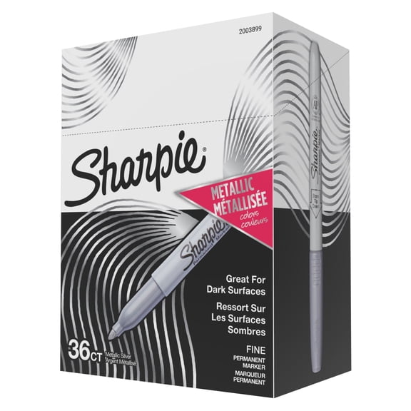 Metallic Markers Sharpie