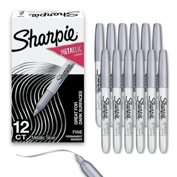 Metallic Sharpies in Sharpies - Walmart.com