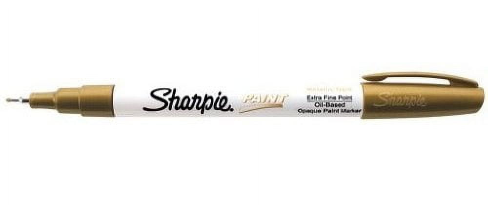 Sharpie Oil-Based Paint Marker - Walmart.com