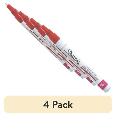 Sharpie Poster Paint Marker, Extra Bold, Black - Walmart.com