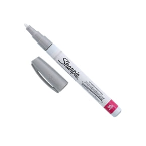 Silver Sharpie