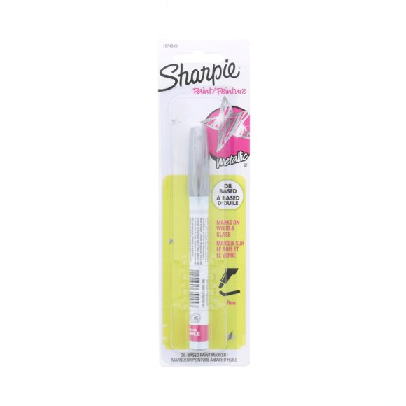 Brown Sharpie