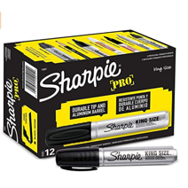 Uchida DecoColor Acrylic Paint Marker, Chisel, Brown - Walmart.com